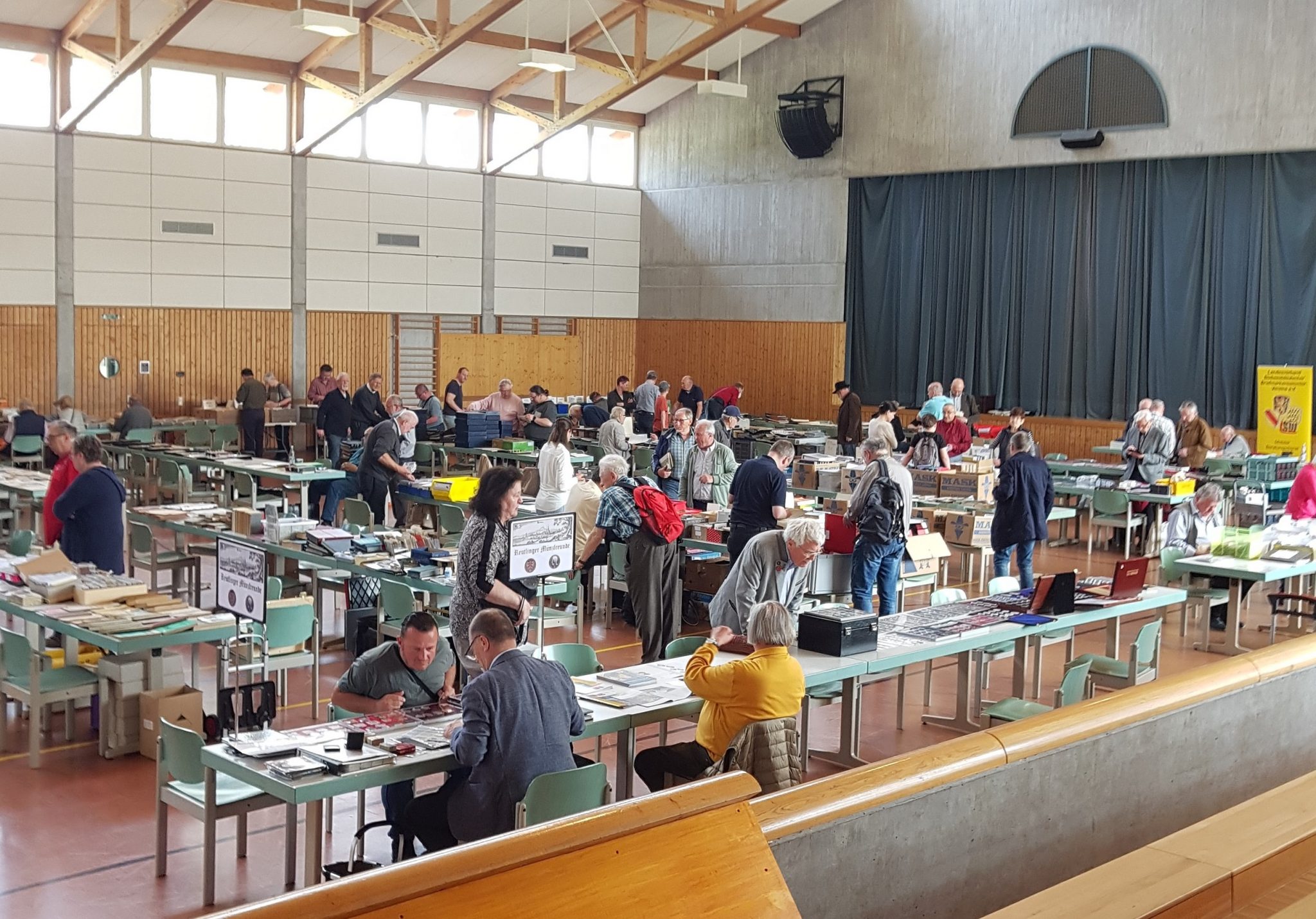 Erfolgreicher Großtauschtag 2023 – Briefmarkensammlerverein ...